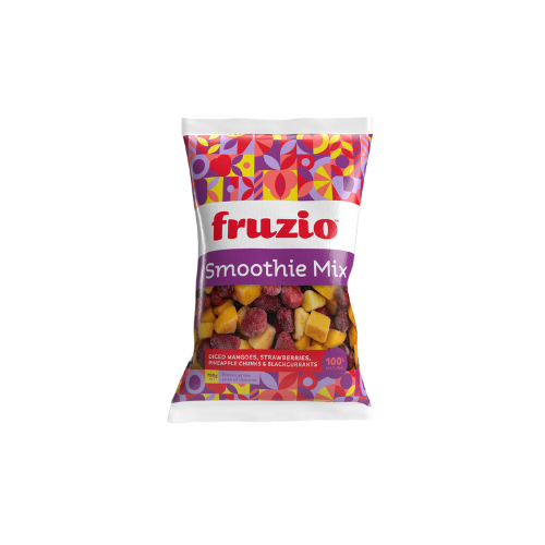 Smoothie Range – Fruzio